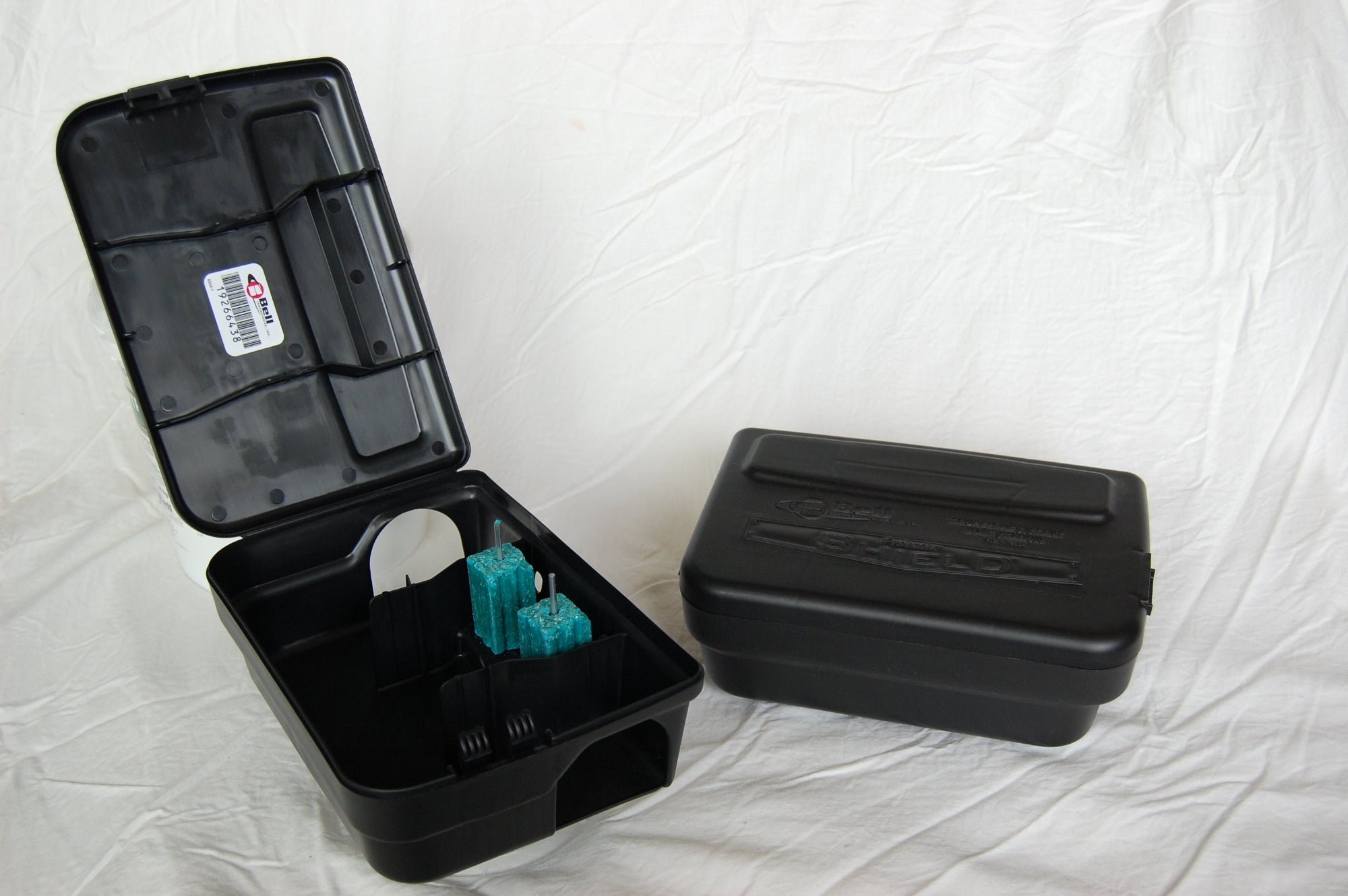 Rat Bait Stations – DIY Rat Rid